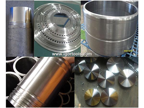 PCD- and CBN-inserts IGOR company offers you today a RISK FREE TRIAL of ...